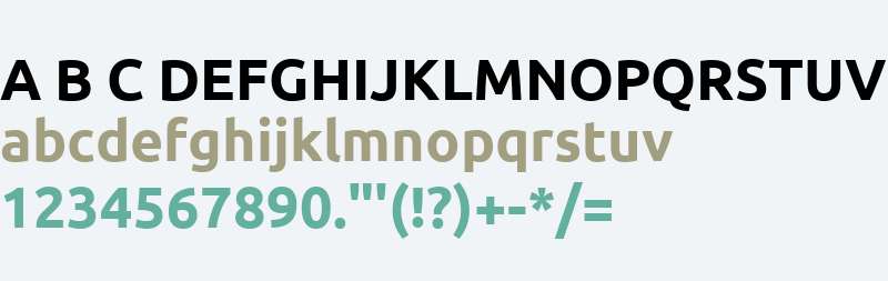 Ubuntu Arabic Fonts Free Download - OnlineWebFonts.COM