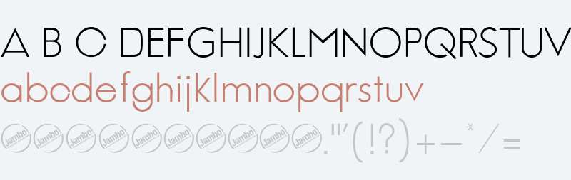 Jambetica Fonts Free Download - OnlineWebFonts.COM