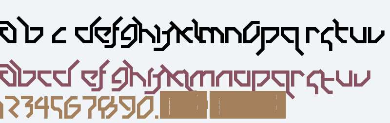 drum and bass Fonts Free Download - OnlineWebFonts.COM