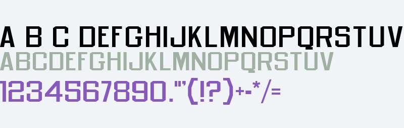 old block Fonts Free Download - OnlineWebFonts.COM