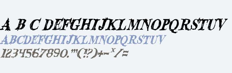 Blood Crow Condensed Fonts Free Download - OnlineWebFonts.COM