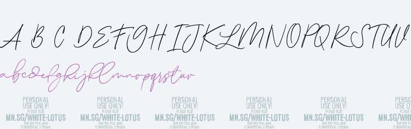 White Lotus Fonts Free Download - OnlineWebFonts.COM