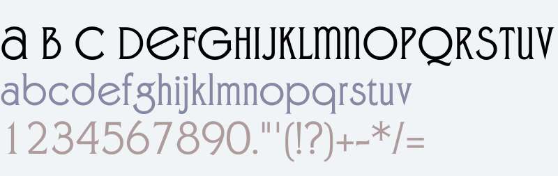 Zone Common W0 Fonts Free Download - OnlineWebFonts.COM