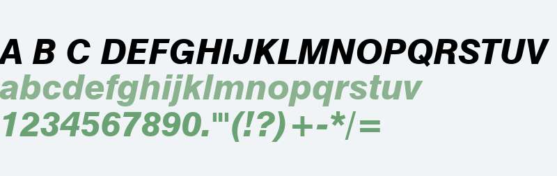 Swiss 721 W01 heavy Fonts Free Download - OnlineWebFonts.COM