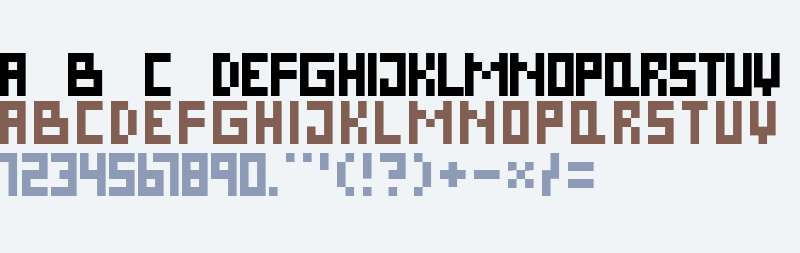 Pixel Cyr Normal Fonts Free Download - OnlineWebFonts.COM