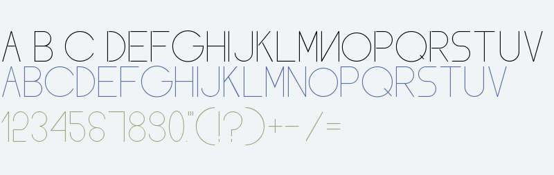 farway Fonts Free Download - OnlineWebFonts.COM