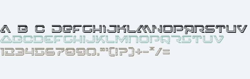 4114 Blaster Fonts Free Download - OnlineWebFonts.COM