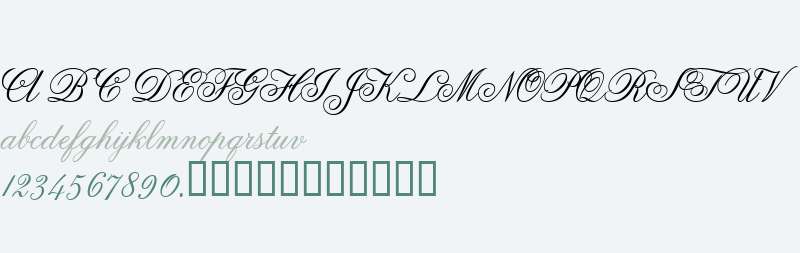 Anglia Script Fonts Free Download - OnlineWebFonts.COM