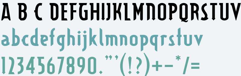 Typographiction Fonts Free Download - OnlineWebFonts.COM