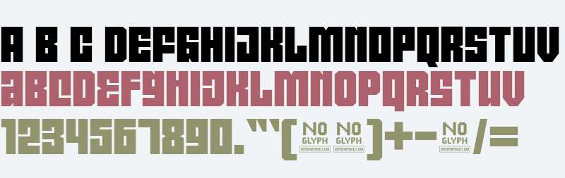 Pocky Block Fonts Free Download - OnlineWebFonts.COM