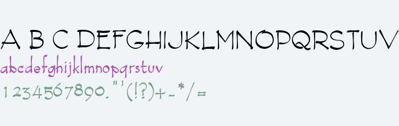 vanellope Fonts Free Download - OnlineWebFonts.COM