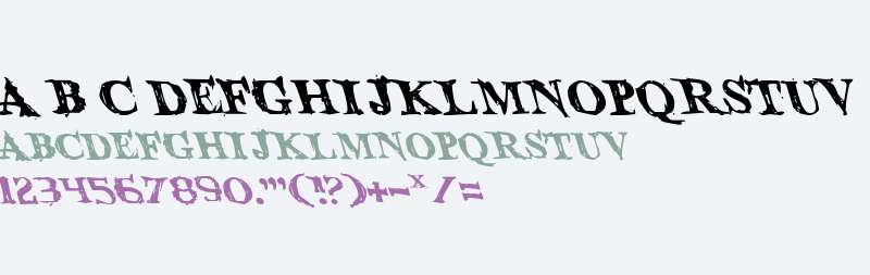 blood crow Fonts Free Download - OnlineWebFonts.COM