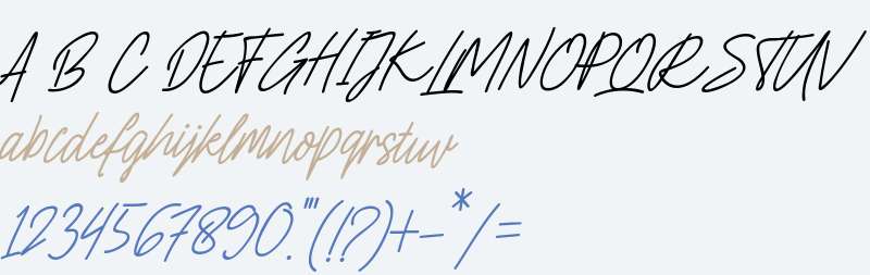 slant script Fonts Free Download - OnlineWebFonts.COM