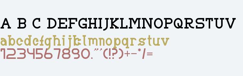 Yabujin Fonts Free Download - OnlineWebFonts.COM