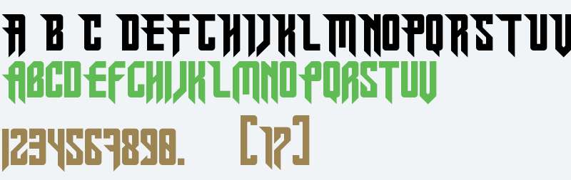 archquick Fonts Free Download - OnlineWebFonts.COM