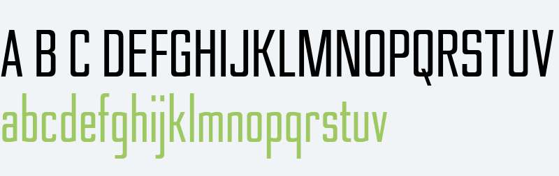 Nesobrite W00 Condensed Fonts Free Download - OnlineWebFonts.COM