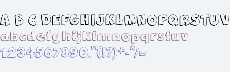 New Comic bd Fonts Free Download - OnlineWebFonts.COM