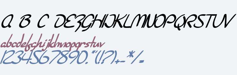 signmaster Fonts Free Download - OnlineWebFonts.COM