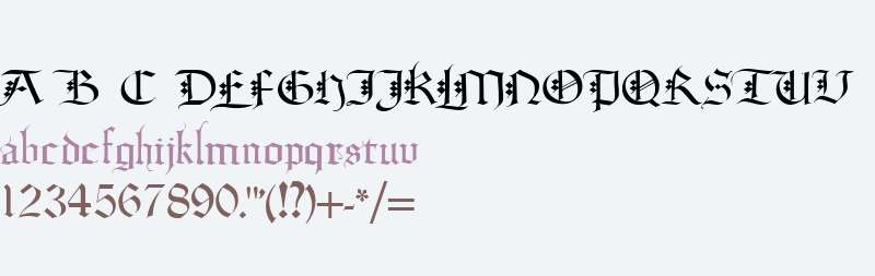 Diamond gothic Fonts Free Download - OnlineWebFonts.COM