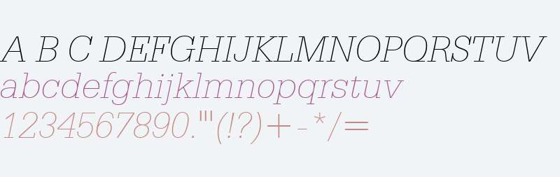 Serifa Th BT Fonts Free Download - OnlineWebFonts.COM