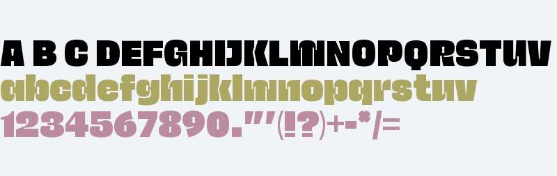 SUPER FAT Fonts Free Download - OnlineWebFonts.COM