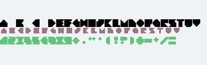 Angleblock Fonts Free Download - OnlineWebFonts.COM