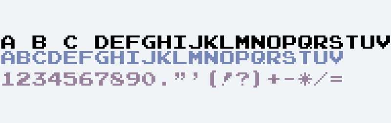 joystixmonospace Fonts Free Download - OnlineWebFonts.COM