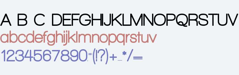 Walkway Rounded V2 Fonts Free Download - OnlineWebFonts.COM