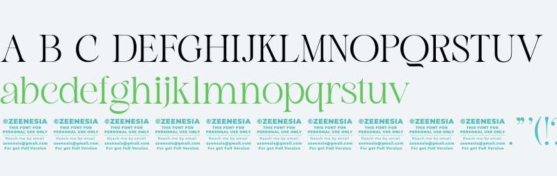 Kaobe Personal Use Only Fonts Free Download - OnlineWebFonts.COM