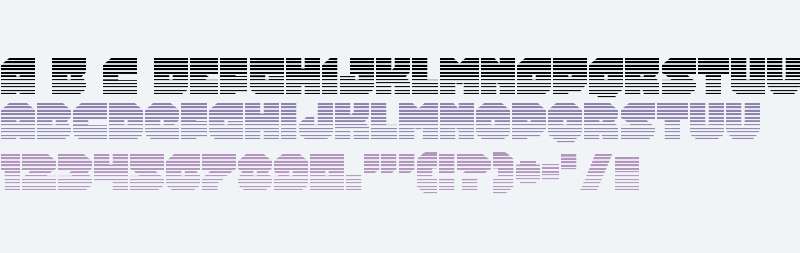 Numberblocks Fonts Free Download - OnlineWebFonts.COM