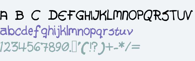 Alex Handwriting Fonts Free Download - OnlineWebFonts.COM