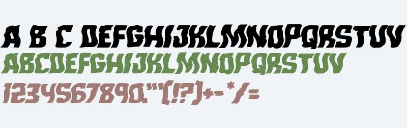 touhou Fonts Free Download - OnlineWebFonts.COM
