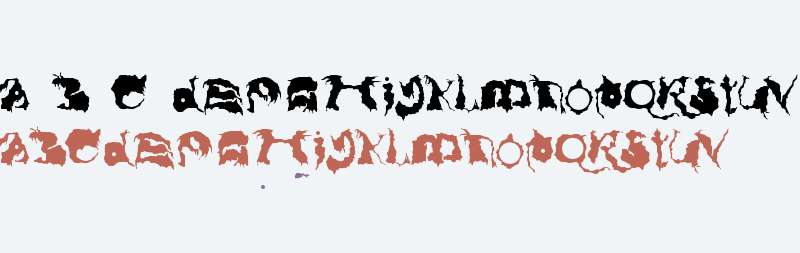 wreckage Fonts Free Download - OnlineWebFonts.COM