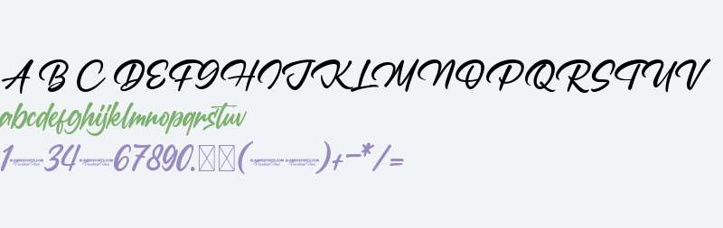 delight script Fonts Free Download - OnlineWebFonts.COM