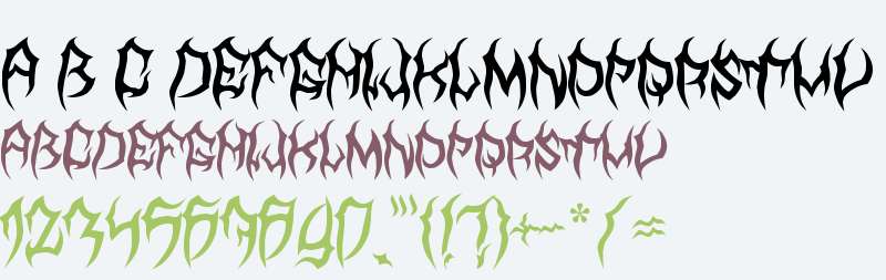 Goudy CastleType Fonts Free Download - OnlineWebFonts.COM