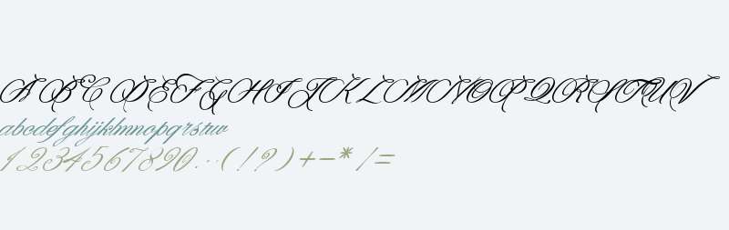 Denita Script Fonts Free Download - OnlineWebFonts.COM