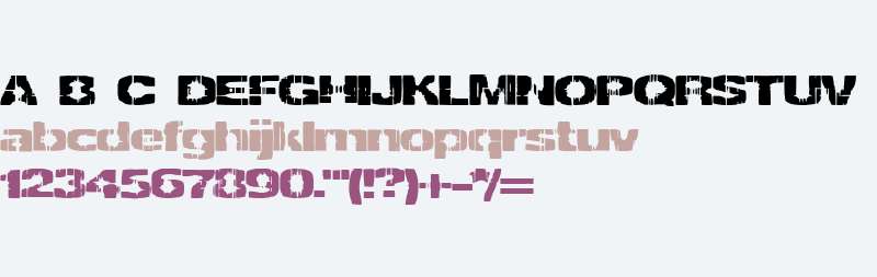 decrepit Fonts Free Download - OnlineWebFonts.COM