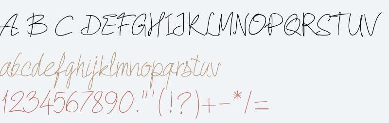 Pw Quick Write Fonts Free Download - OnlineWebFonts.COM