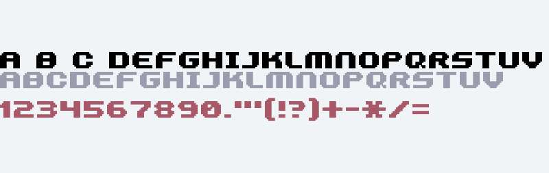 miecraft Fonts Free Download - OnlineWebFonts.COM