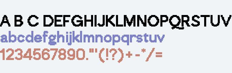 pixel light Fonts Free Download - OnlineWebFonts.COM