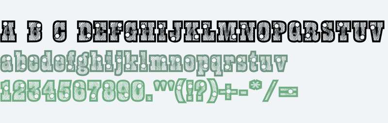 shootout Fonts Free Download - OnlineWebFonts.COM