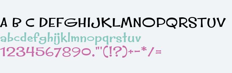 littlebigplanet Fonts Free Download - OnlineWebFonts.COM