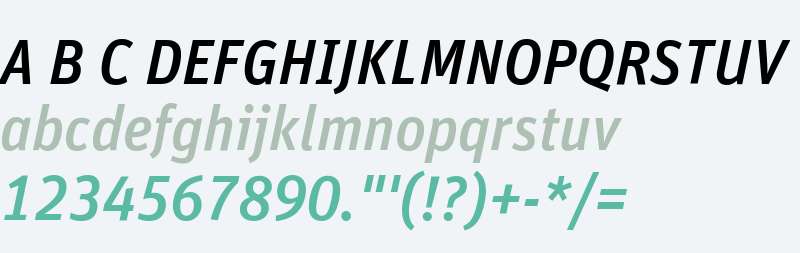Unit Pro Medium Fonts Free Download - OnlineWebFonts.COM