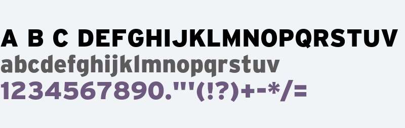 InterstatePlus Fonts Free Download - OnlineWebFonts.COM