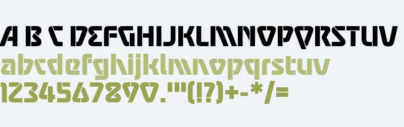 faction Fonts Free Download - OnlineWebFonts.COM
