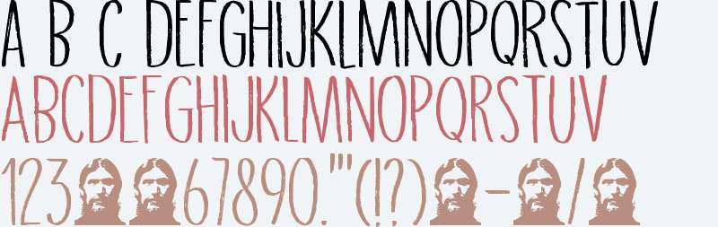 Grigory Regular Fonts Free Download - OnlineWebFonts.COM