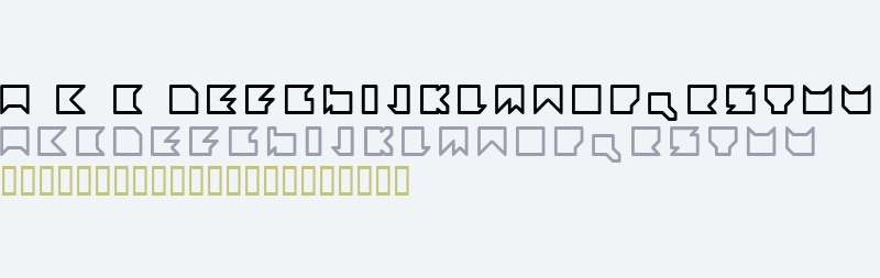 klinik Fonts Free Download - OnlineWebFonts.COM