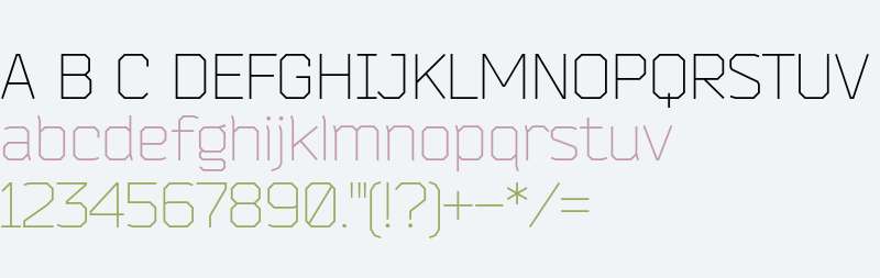 bender light Fonts Free Download - OnlineWebFonts.COM