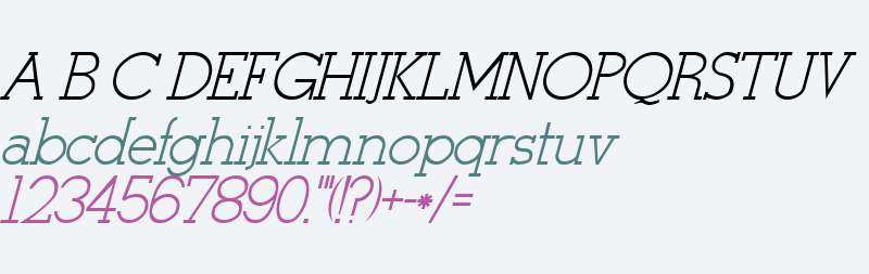 italic italic Fonts Free Download - OnlineWebFonts.COM