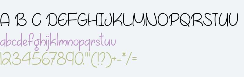 april flowers Fonts Free Download - OnlineWebFonts.COM